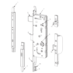 Hoppe Multipoint Locks - Installation, Repair, and Maintenance