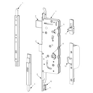 Hoppe Multipoint Locks - Installation, Repair, and Maintenance