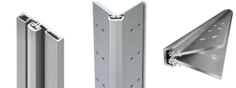 Continuous Hinges Installation Toronto & GTA | The Door Experts