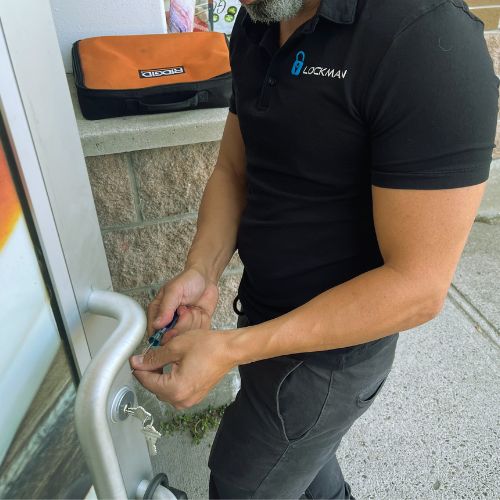 Business Lockout Service - Emergency Locksmith Toronto & GTA