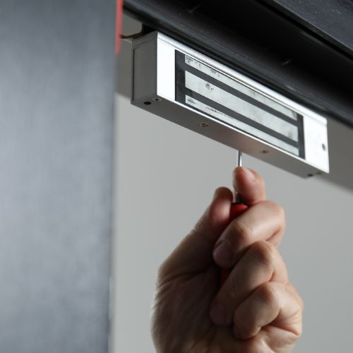 Magnetic Lock Repair and Installation - Toronto & GTA