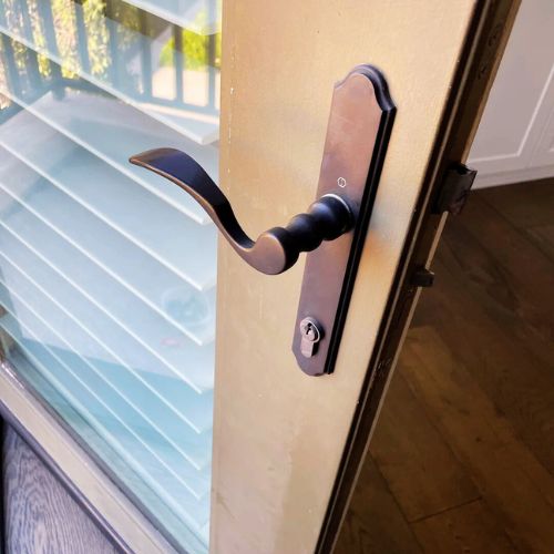 Multi-Point Lock Handle Repair & replacement